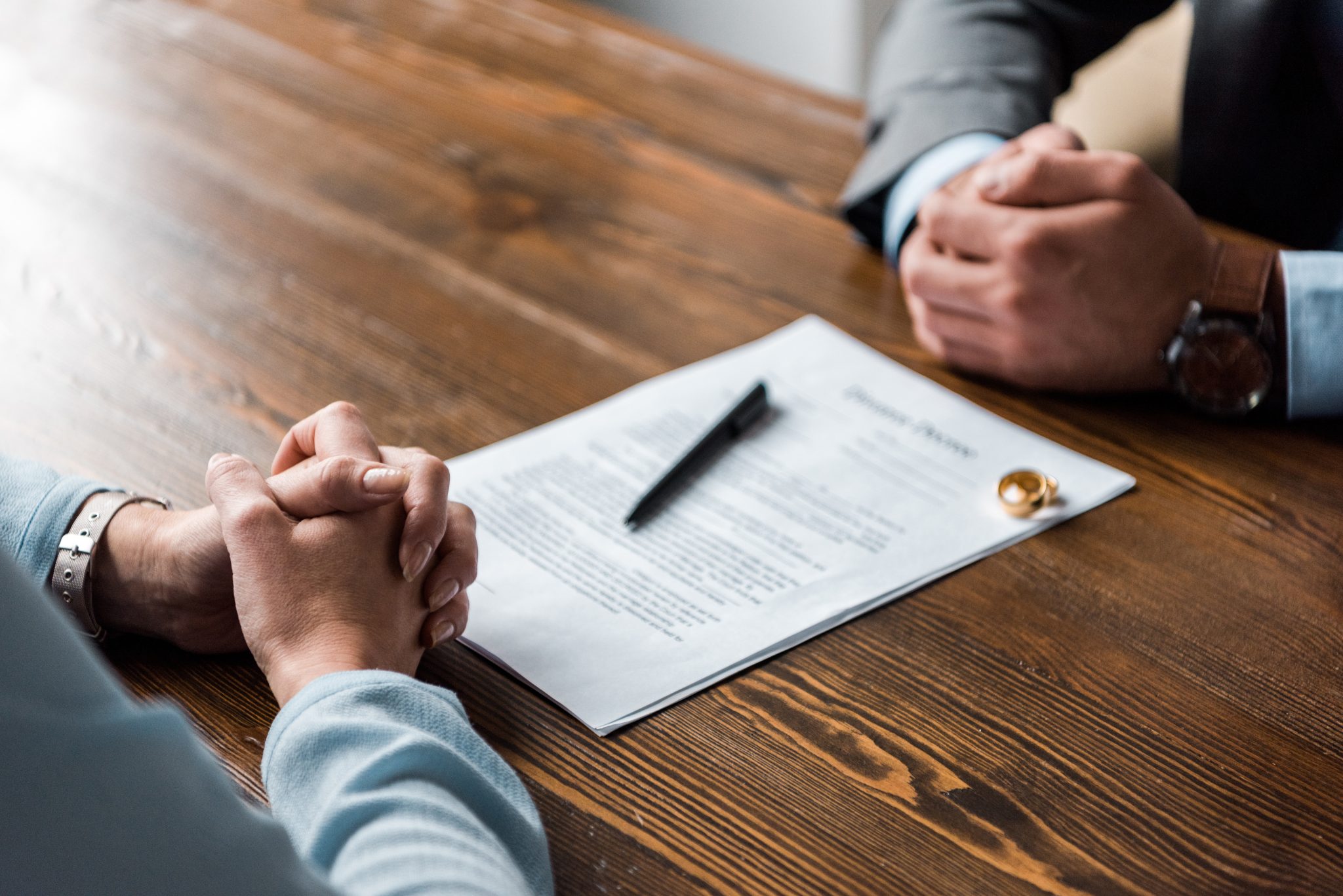 What Is an Acceptance/Waiver of Service of Process? | Virginia Family ...