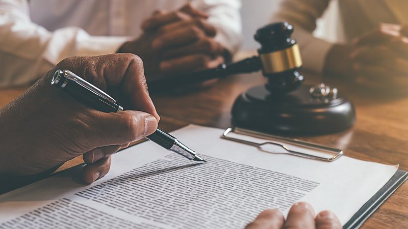 What Is an Acceptance/Waiver of Service of Process? | Virginia Family ...