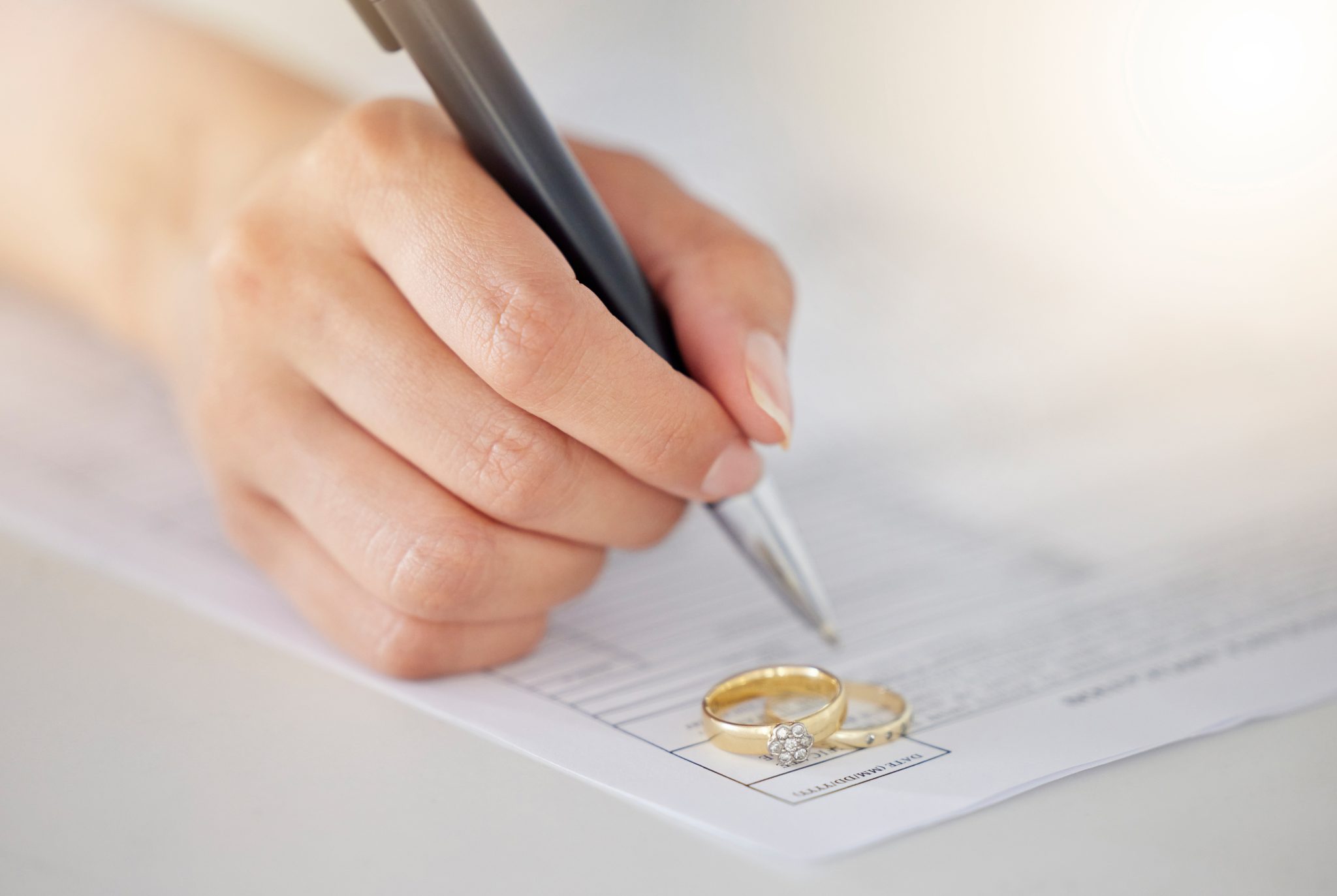 What Is an Acceptance/Waiver of Service of Process? | Virginia Family ...